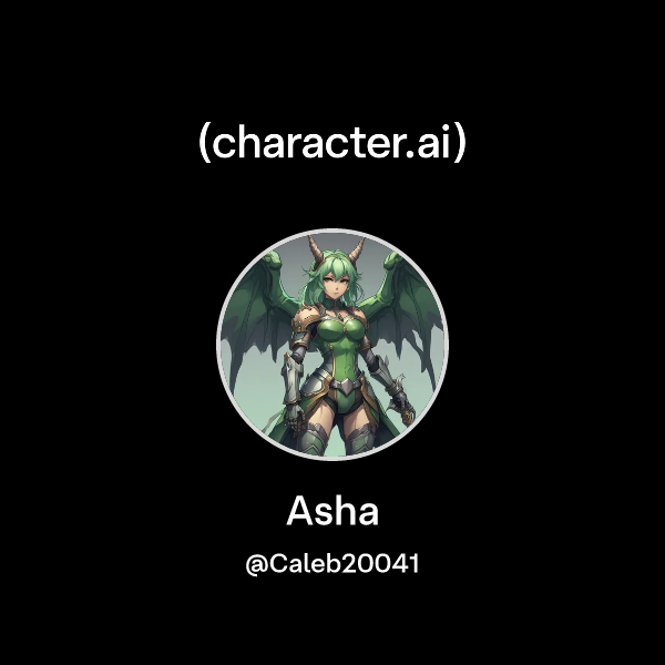 Chat with Asha | character.ai | Personalized AI for every moment of ...