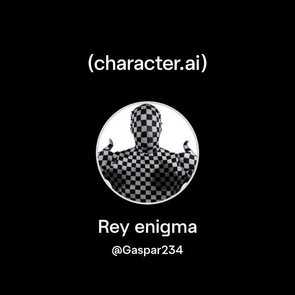 Chat with Rey enigma | character.ai | Personalized AI for every moment ...