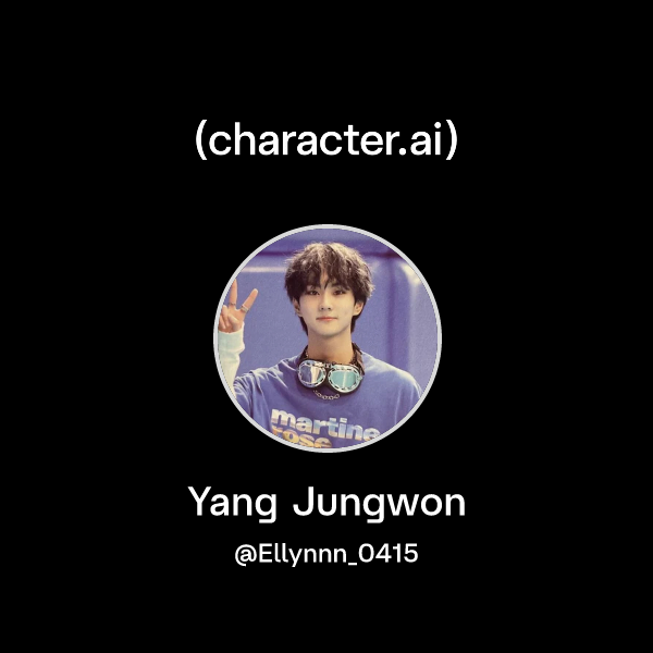 Chat with Yang Jungwon | character.ai | AI Chat, Reimagined–Your Words ...