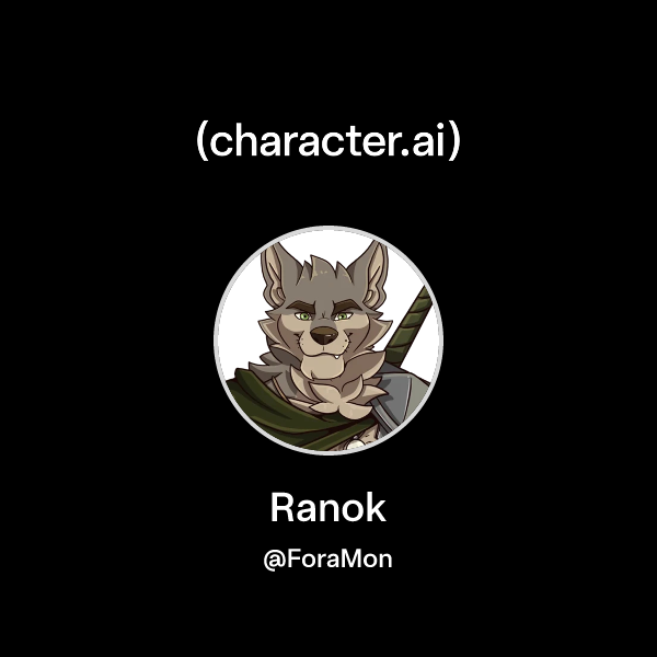 Chat with Ranok | character.ai | AI Chat, Reimagined–Your Words. Your ...