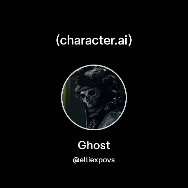 Chat with Ghost | character.ai | AI Chat, Reimagined–Your Words. Your ...