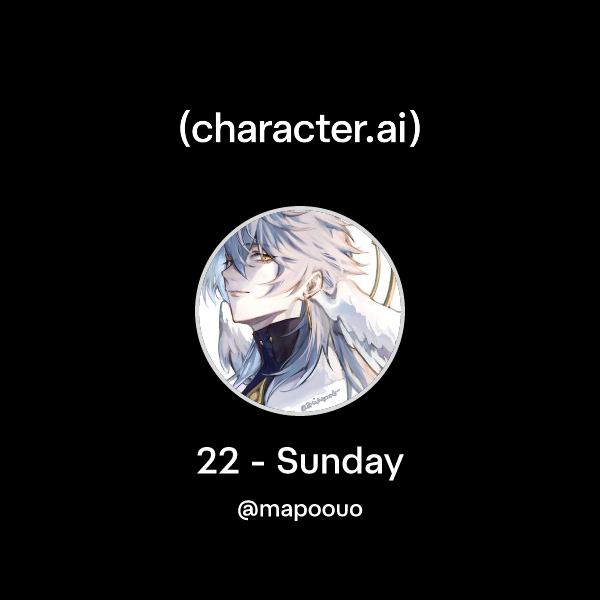 Chat with HSR - Sunday | character.ai | Personalized AI for every ...