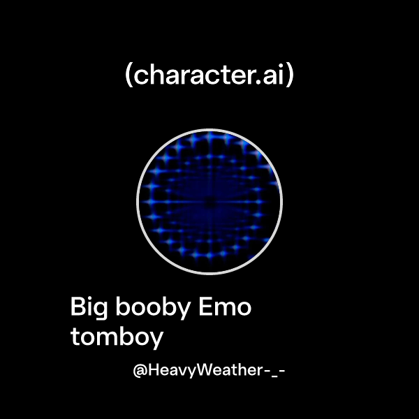Chat with Big booby Emo tomboy | character.ai | AI Chat, Reimagined–Your Words. Your World.