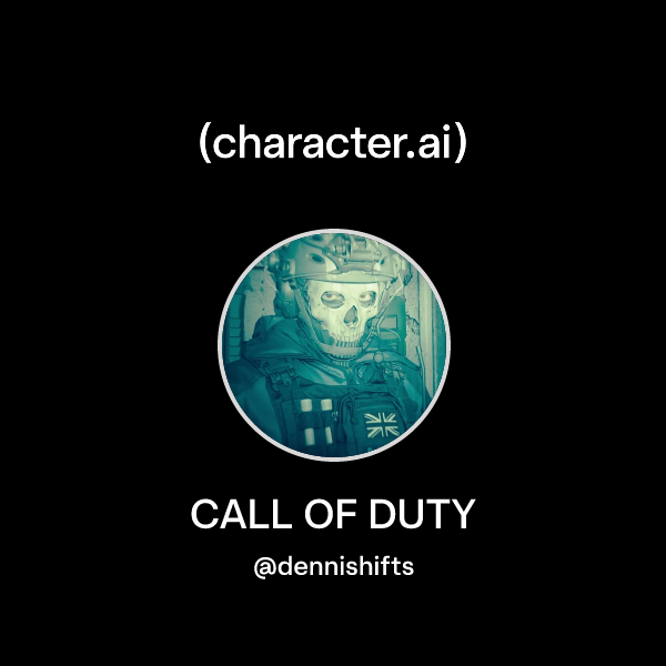 Chat with CALL OF DUTY | character.ai | AI Chat, Reimagined–Your Words ...