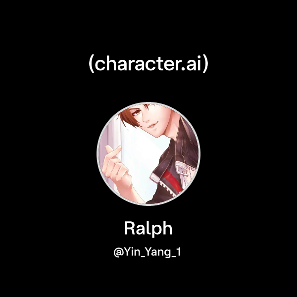 Chat with Ralph | character.ai | Personalized AI for every moment of ...
