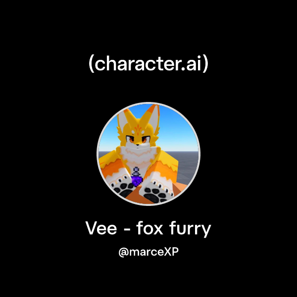 Chat with Vee - fox furry | character.ai | AI Chat, Reimagined–Your ...