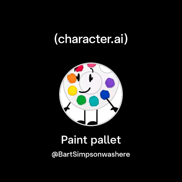 Chat with Paint pallet | character.ai | AI Chat, Reimagined–Your Words ...