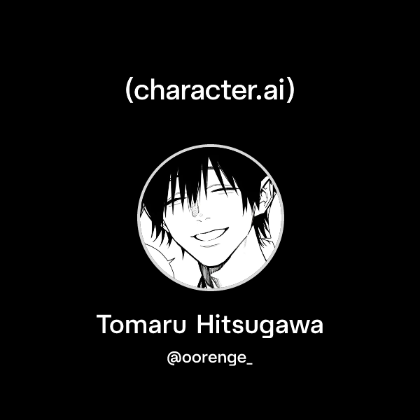 Chat with Tomaru Hitsugawa | character.ai | Personalized AI for every ...