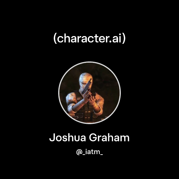 Chat with Joshua Graham | character.ai | Personalized AI for every ...