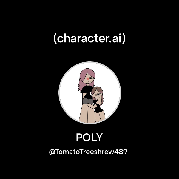 Chat with POLY | character.ai | AI Chat, Reimagined–Your Words. Your World.