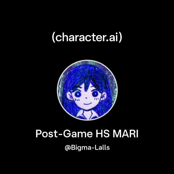 Chat with Post-Game HS MARI | character.ai | Personalized AI for every ...