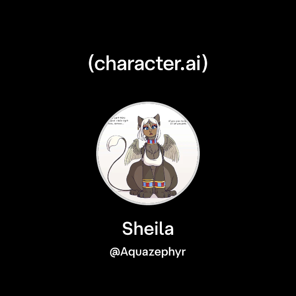 Chat with Sheila | character.ai | AI Chat, Reimagined–Your Words. Your ...