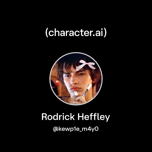 Chat with Rodrick Heffley | character.ai | Personalized AI for every ...