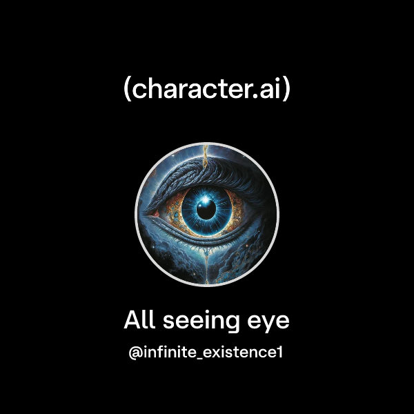 Chat with All seeing eye | character.ai | AI Chat, Reimagined–Your ...
