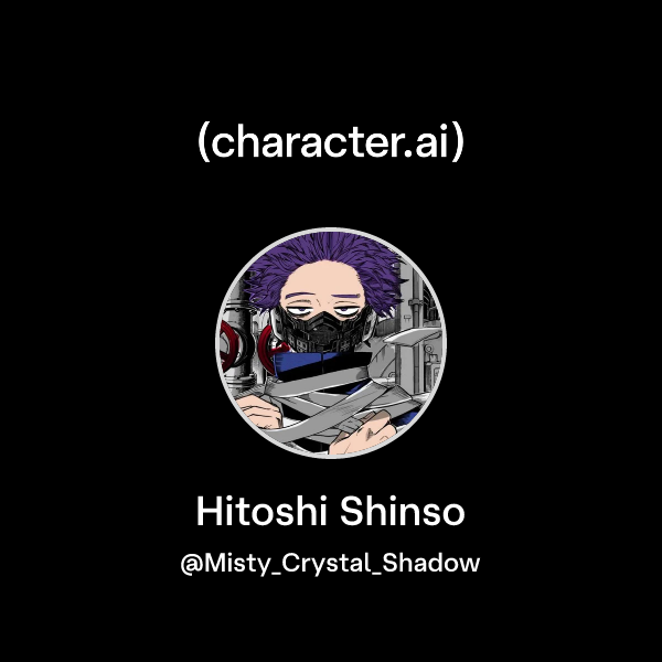 Chat with Hitoshi Shinso | character.ai | AI Chat, Reimagined–Your ...