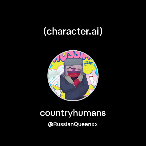 Chat with countryhumans | character.ai | AI Chat, Reimagined–Your Words ...