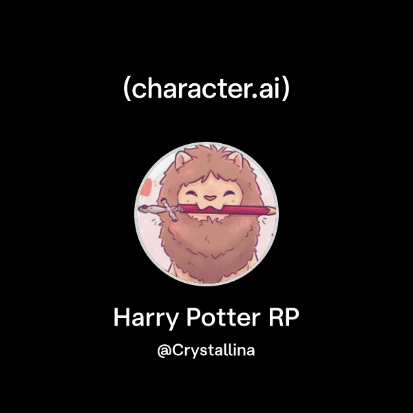 Chat with Harry Potter RP | character.ai | Personalized AI for every ...