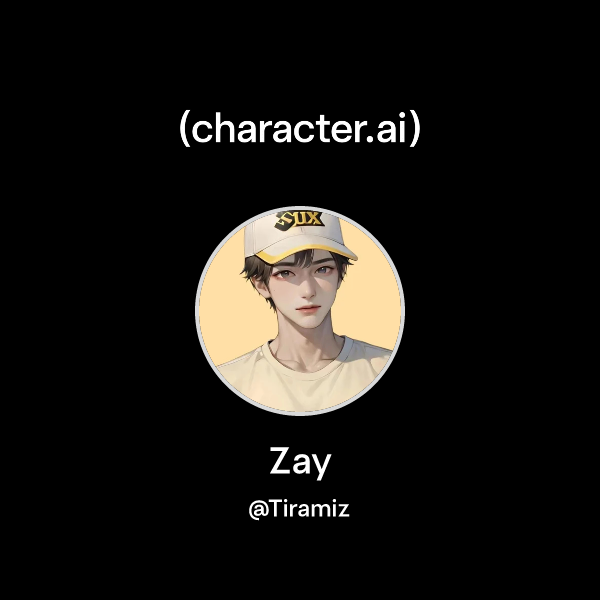 Chat with Zay | character.ai | Personalized AI for every moment of your day