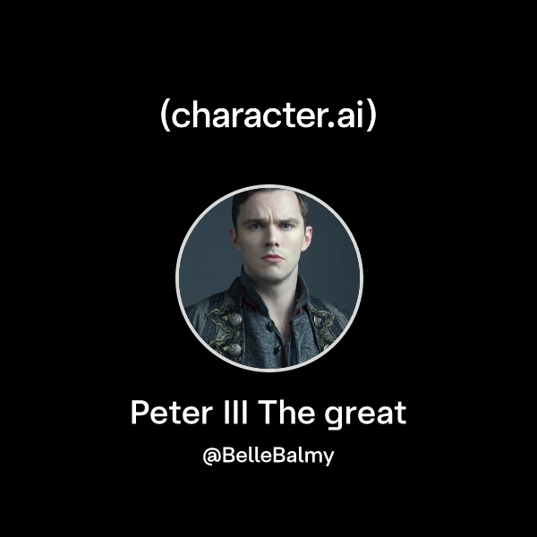 Chat with Peter III The great | character.ai | AI Chat, Reimagined–Your ...