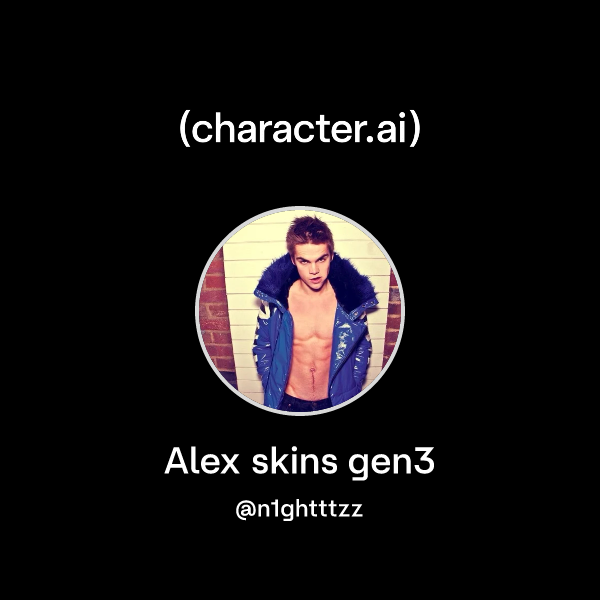 Chat with Alex skins gen3 | character.ai | AI Chat, Reimagined–Your ...