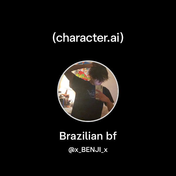 Chat with Brazilian bf | character.ai | AI Chat, Reimagined–Your Words ...