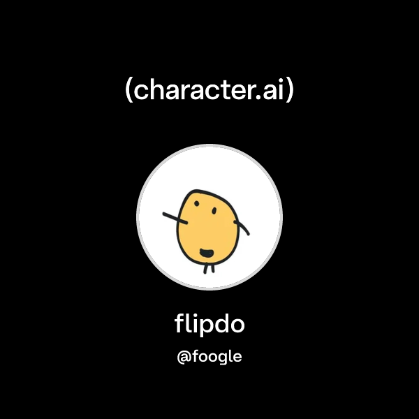 Chat with flipdo | character.ai | AI Chat, Reimagined–Your Words. Your ...