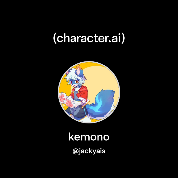 Chat with kemono | character.ai | AI Chat, Reimagined–Your Words. Your ...