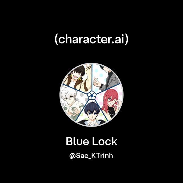 Chat with Blue Lock | character.ai | AI Chat, Reimagined–Your Words ...