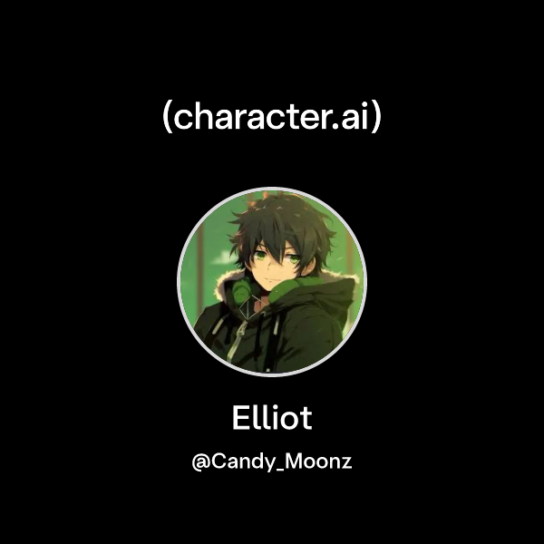 Chat with Elliot | character.ai | Personalized AI for every moment of ...