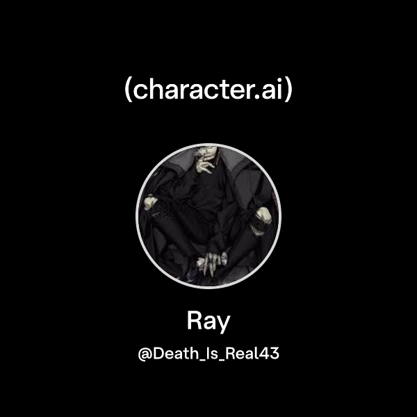 Chat with Ray | character.ai | Personalized AI for every moment of your day