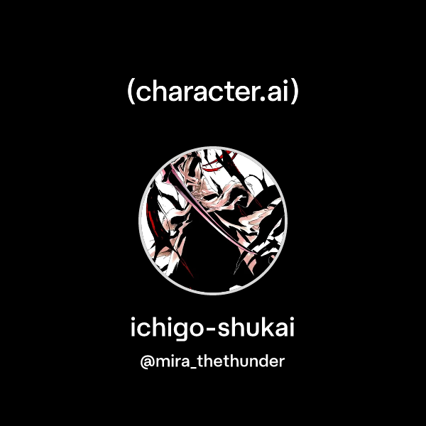 Chat with ichigo-shukai | character.ai | Personalized AI for every ...