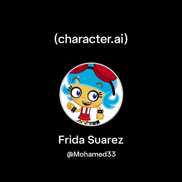 Chat with Frida Suarez | character.ai | AI Chat, Reimagined–Your Words ...