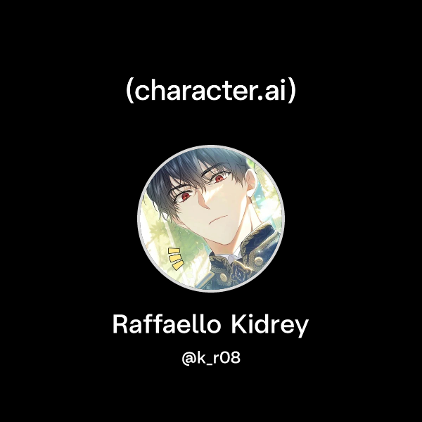 Chat with Raffaello Kidrey | character.ai | AI Chat, Reimagined–Your ...