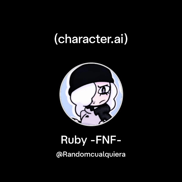 Chat with Ruby -FNF- | character.ai | AI Chat, Reimagined–Your Words ...