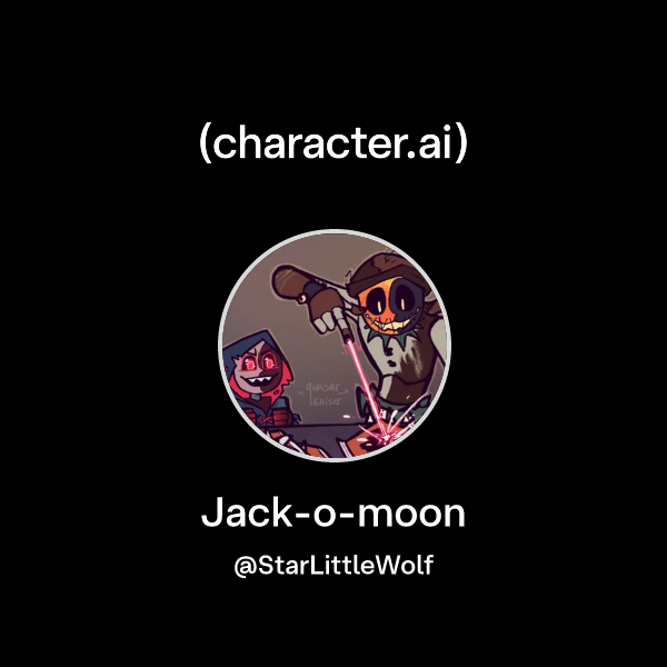 Chat with Jack-o-moon | character.ai | Personalized AI for every moment ...