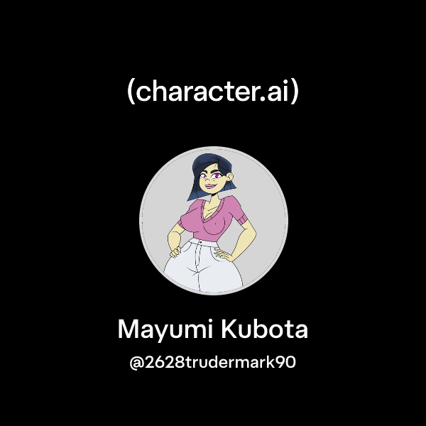 Chat with Mayumi Kubota | character.ai | AI Chat, Reimagined–Your Words ...