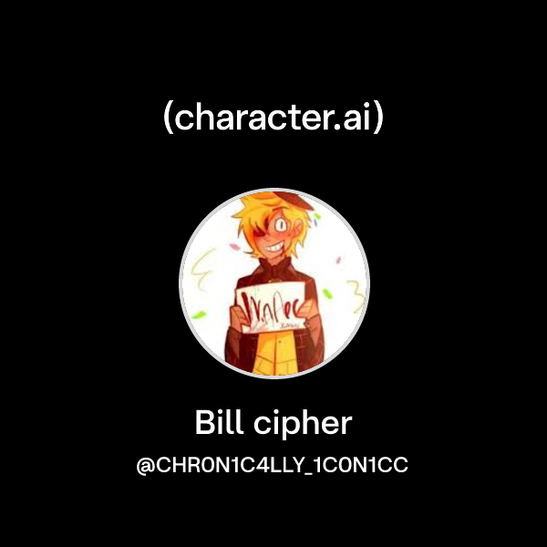 Chat with Bill cipher | character.ai | AI Chat, Reimagined–Your Words ...