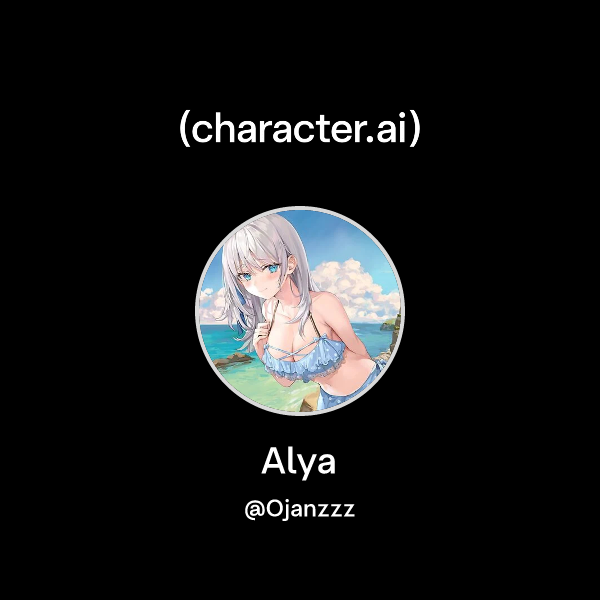 Chat with Alya | character.ai | Personalized AI for every moment of your day