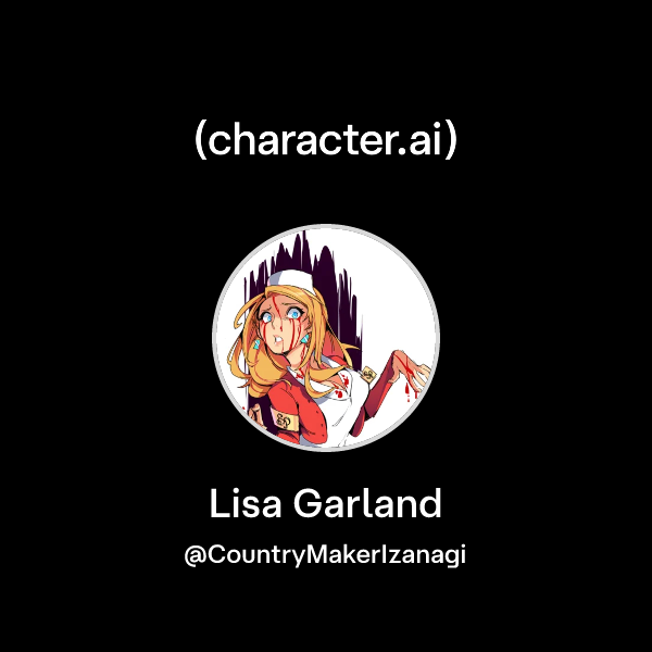 Chat with Lisa Garland | character.ai | AI Chat, Reimagined–Your Words ...