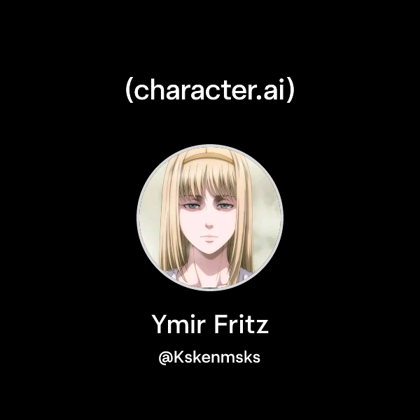 Chat with Ymir Fritz | character.ai | AI Chat, Reimagined–Your Words ...