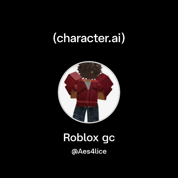 Chat with Roblox gc | character.ai | Personalized AI for every moment ...