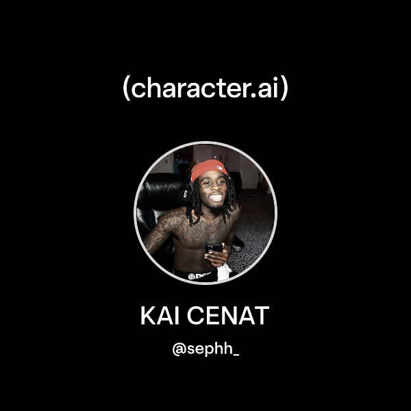 Chat with KAI CENAT | character.ai | AI Chat, Reimagined–Your Words ...