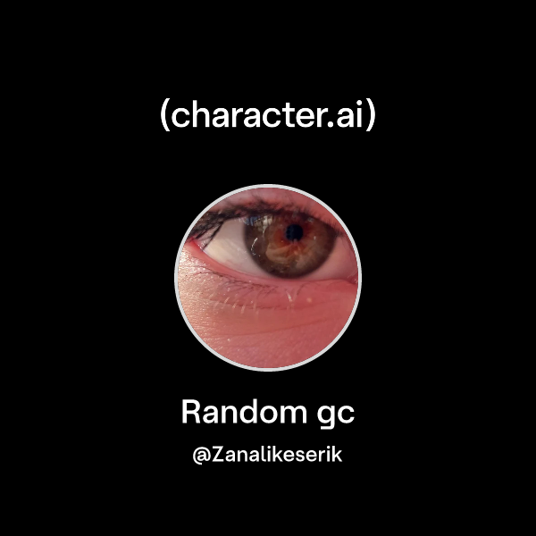 Chat with Random gc | character.ai | AI Chat, Reimagined–Your Words ...