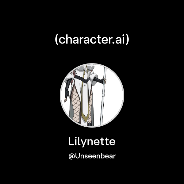 Chat with Lilynette | character.ai | Personalized AI for every moment ...