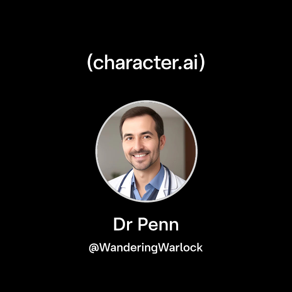Chat with Dr Penn | character.ai | AI Chat, Reimagined–Your Words. Your ...