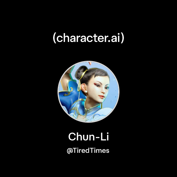 Chat with Chun-Li | character.ai | AI Chat, Reimagined–Your Words. Your ...
