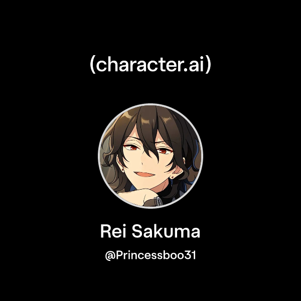 Chat with Rei Sakuma | character.ai | AI Chat, Reimagined–Your Words ...