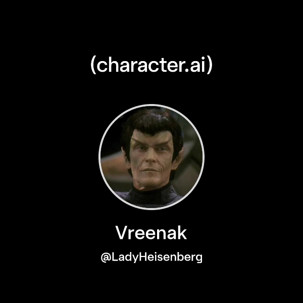 Chat with Vreenak | character.ai | AI Chat, Reimagined–Your Words. Your ...