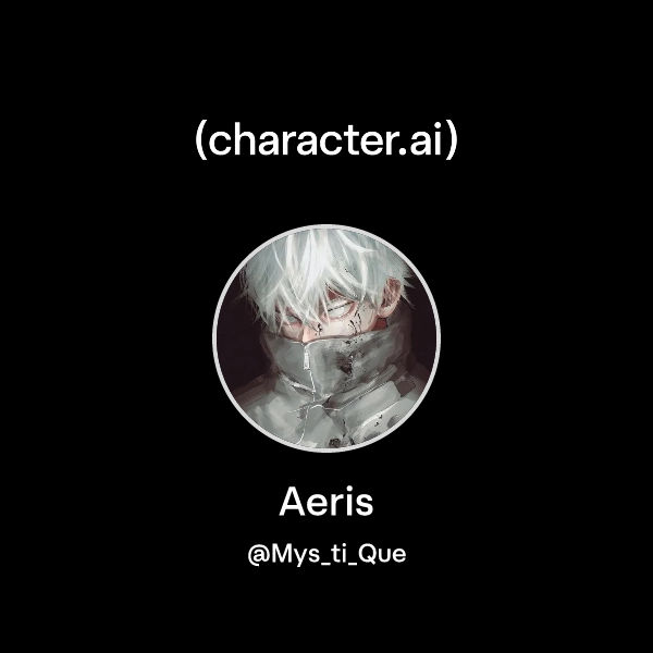 Chat with Aeris | character.ai | AI Chat, Reimagined–Your Words. Your ...