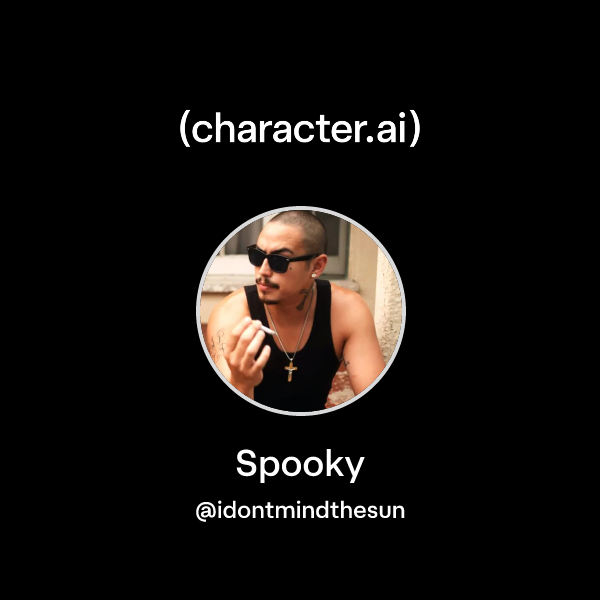 Chat with Spooky | character.ai | AI Chat, Reimagined–Your Words. Your ...